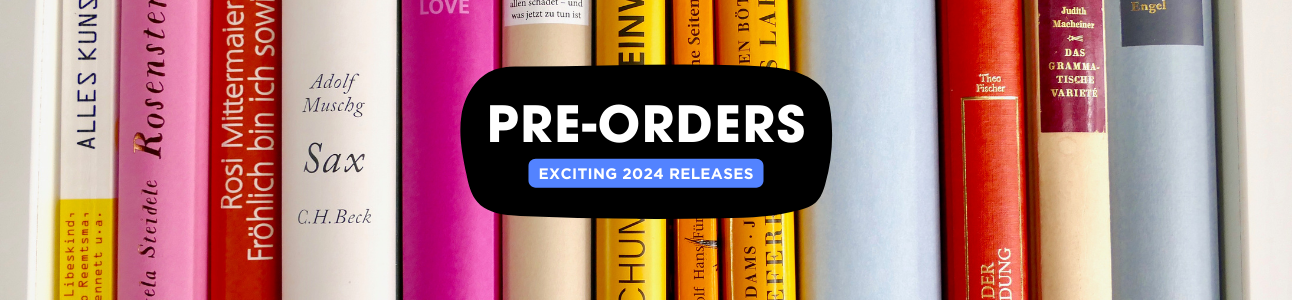 Exciting 2024 Releases — Wordsworth Books