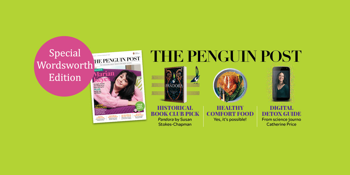 Wordsworth Special Edition of the Penguin Post for February ...