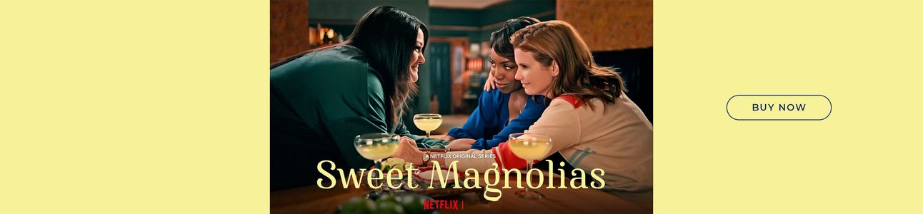 Sweet Magnolias — Wordsworth Books