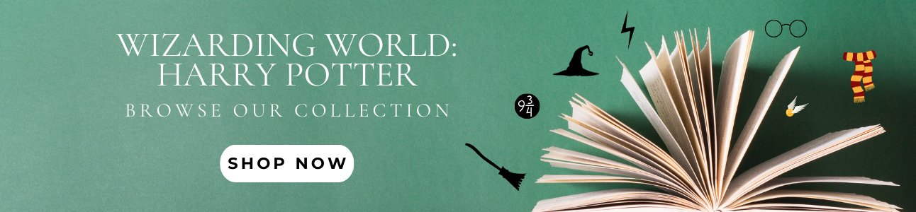 Wizarding World Harry Potter 3D Puzzles — Wordsworth Books