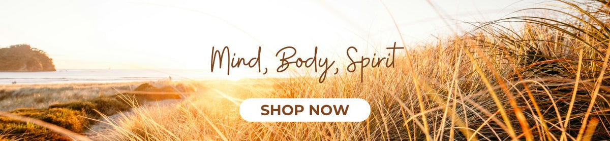 Mind, Body & Spirit — Wordsworth Books