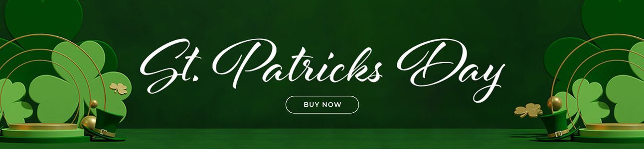St. Patrick's Day Collection — Wordsworth Books
