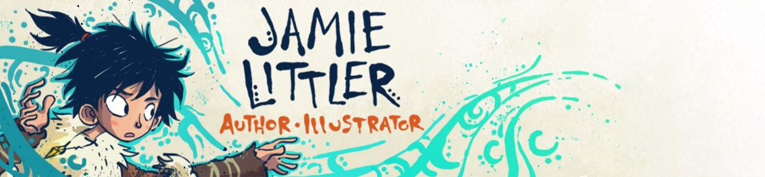 Jamie Littler — Wordsworth Books