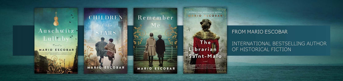 Mario Escobar — Wordsworth Books