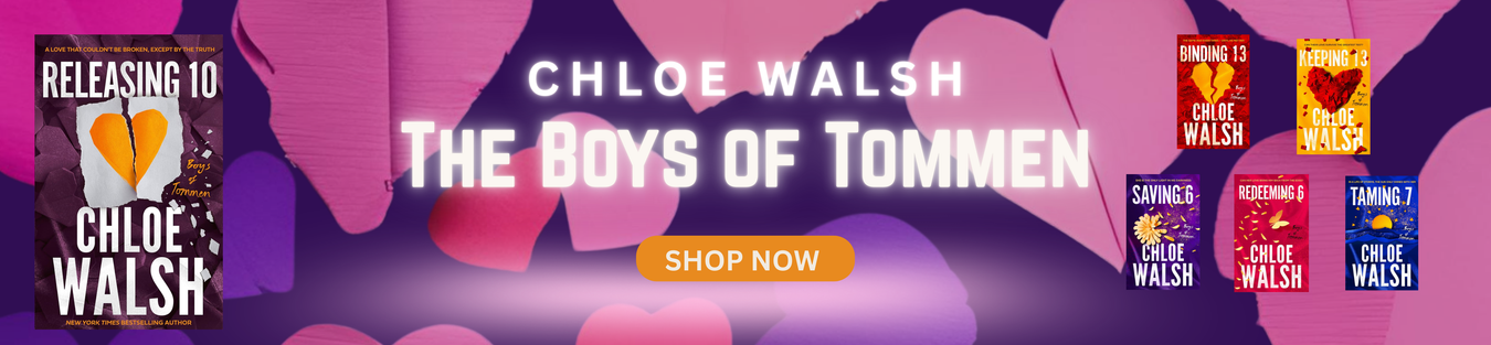 Chloe Walsh — Wordsworth Books