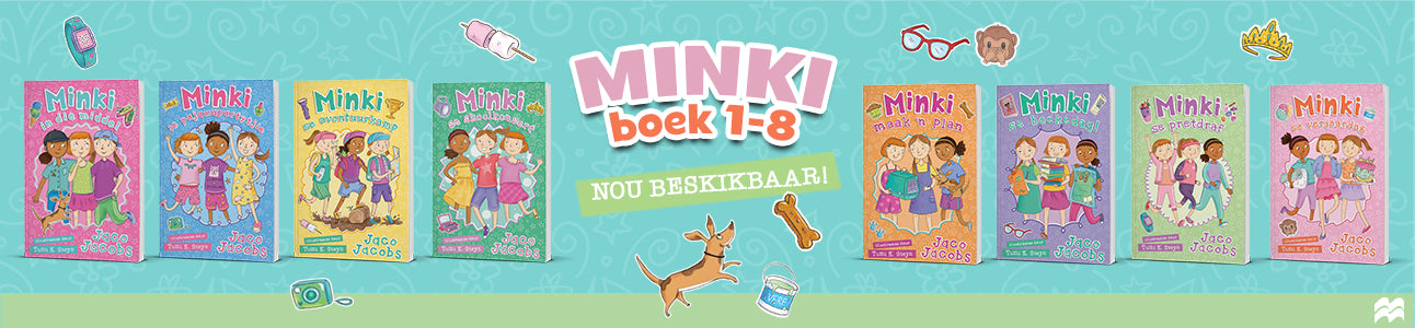 Minki — Wordsworth Books