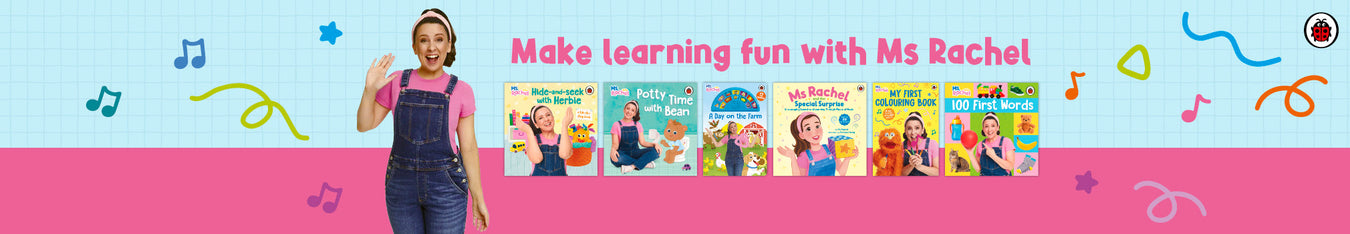 Ms Rachel — Wordsworth Books