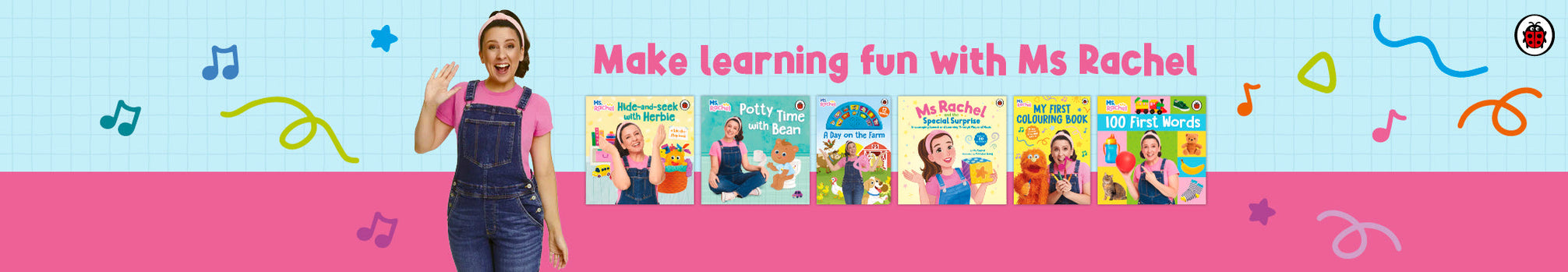 Ms Rachel — Wordsworth Books