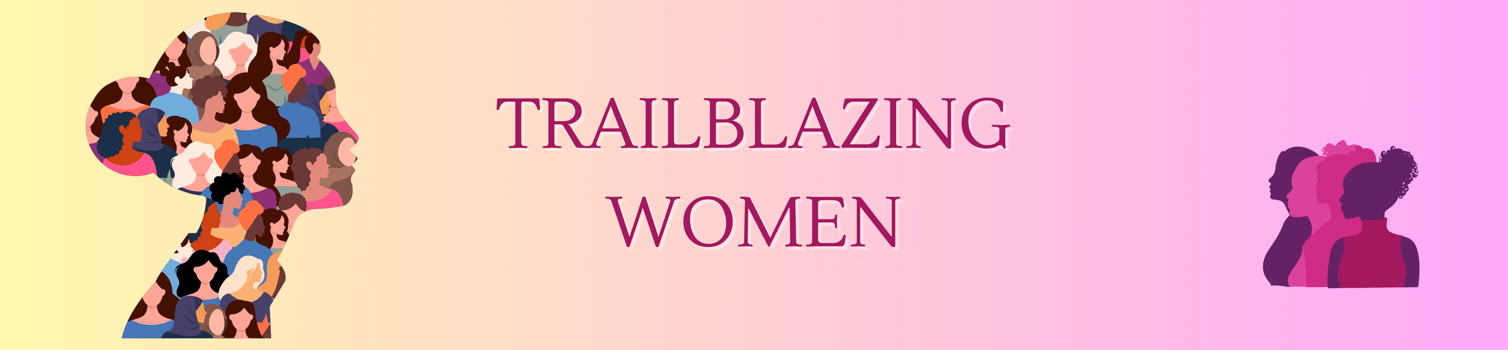 Trailblazing Women — Wordsworth Books