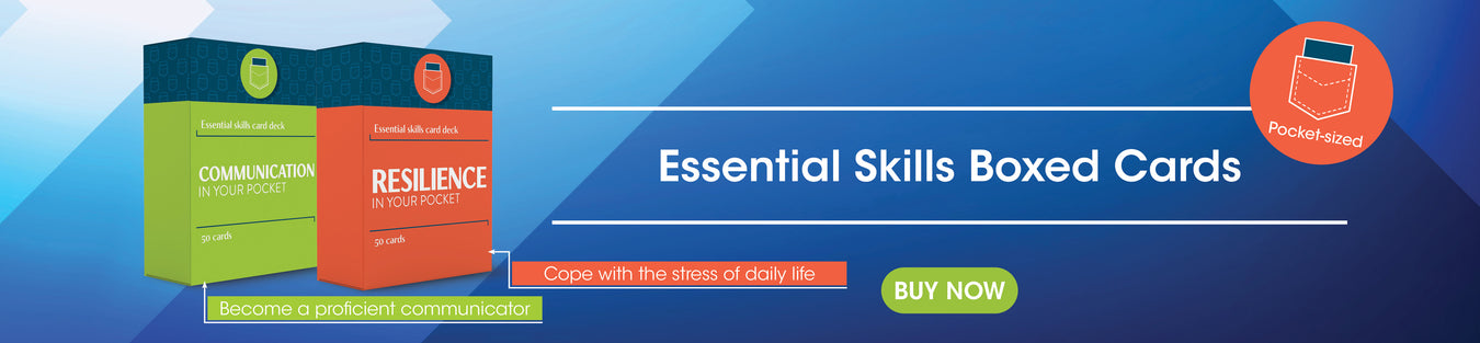 Essential Skills Card Deck — Wordsworth Books