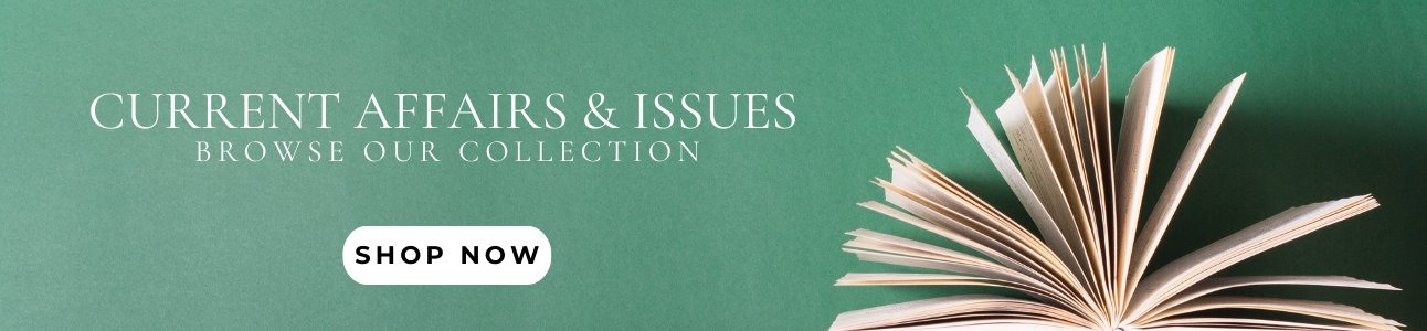 Current Affairs & Issues — Wordsworth Books