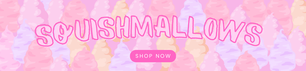 Squishmallows — Wordsworth Books