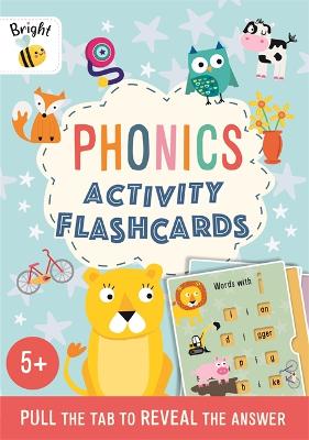Phonics Activity Flashcards (Card Book) — Wordsworth Books