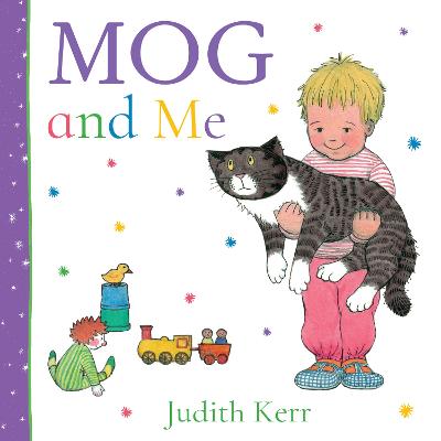 Mog & Me (Board Book) — Wordsworth Books
