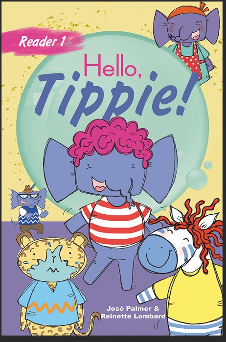 Reader 1: Hallo Tippie! — Wordsworth Books