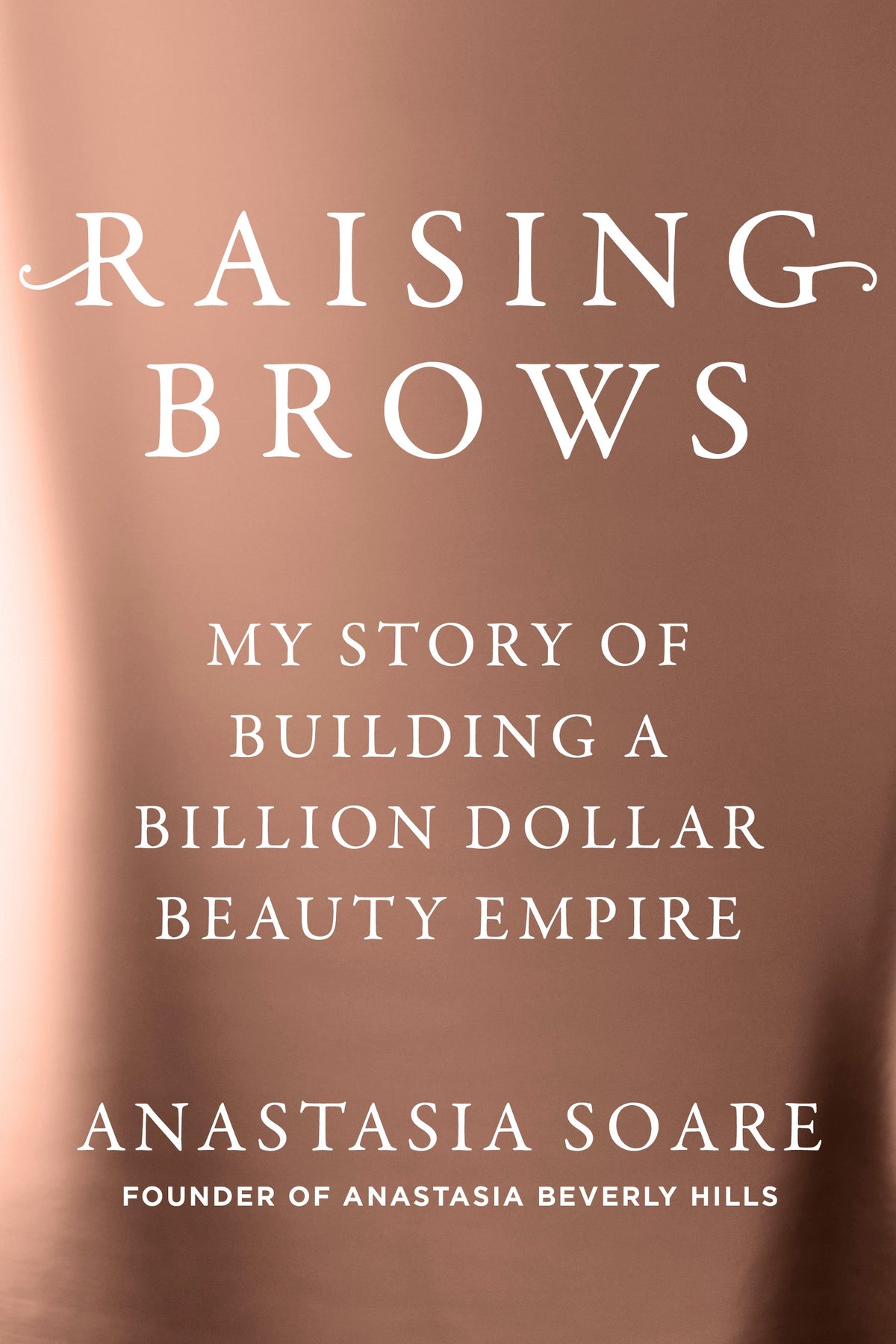 Raising Brows (Trade Paperback) — Wordsworth Books