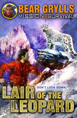 Mission Survival 8: Lair Of The Leopard — Wordsworth Books