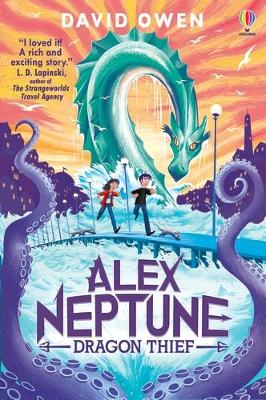 Alex Neptune, Dragon Thief: Book 1 — Wordsworth Books