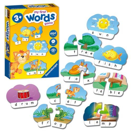 My First Word Game — Wordsworth Books