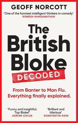 British Bloke, Decoded — Wordsworth Books