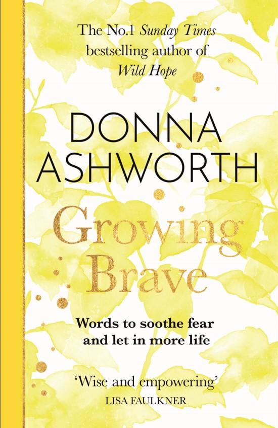 Growing Brave (Hardcover) — Wordsworth Books