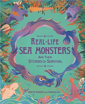 Real-Life Monsters and their Stories of Survival — Wordsworth Books