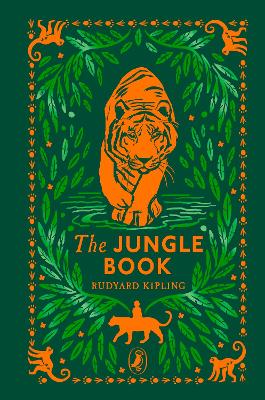 The Jungle Book: Puffin Clothbound Classics (Hardcover) — Wordsworth Books