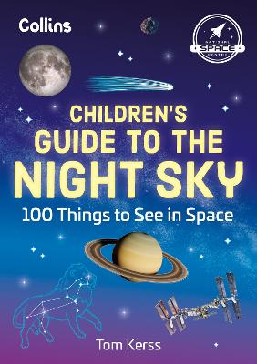 Children's Guide To The Night Sky — Wordsworth Books