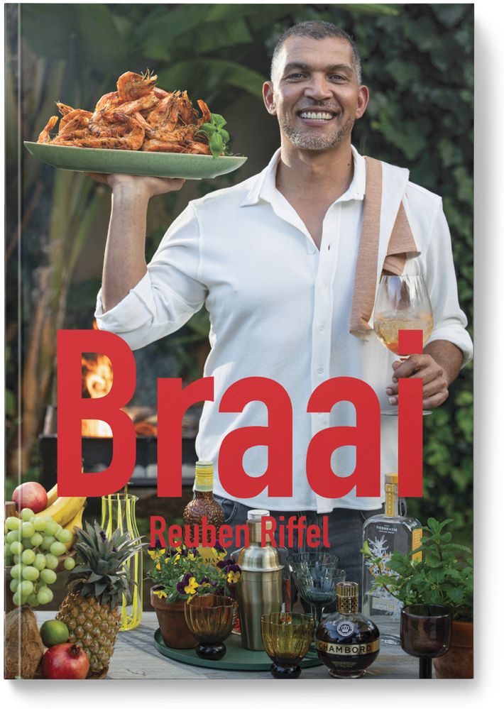 Braai (Paperback) — Wordsworth Books