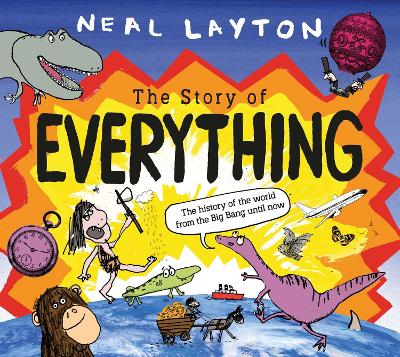 The Story of Everything — Wordsworth Books