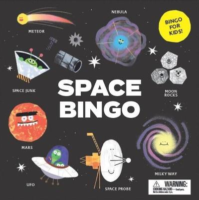 Space Bingo — Wordsworth Books