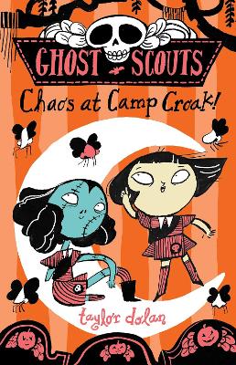 Ghost Scouts: Chaos at Camp Croak! — Wordsworth Books