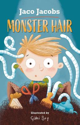 Monster Hair — Wordsworth Books