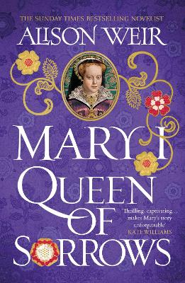 Mary I: Queen of Sorrows — Wordsworth Books