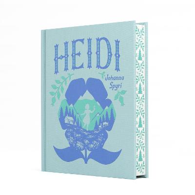 Heidi (Clothbound) — Wordsworth Books