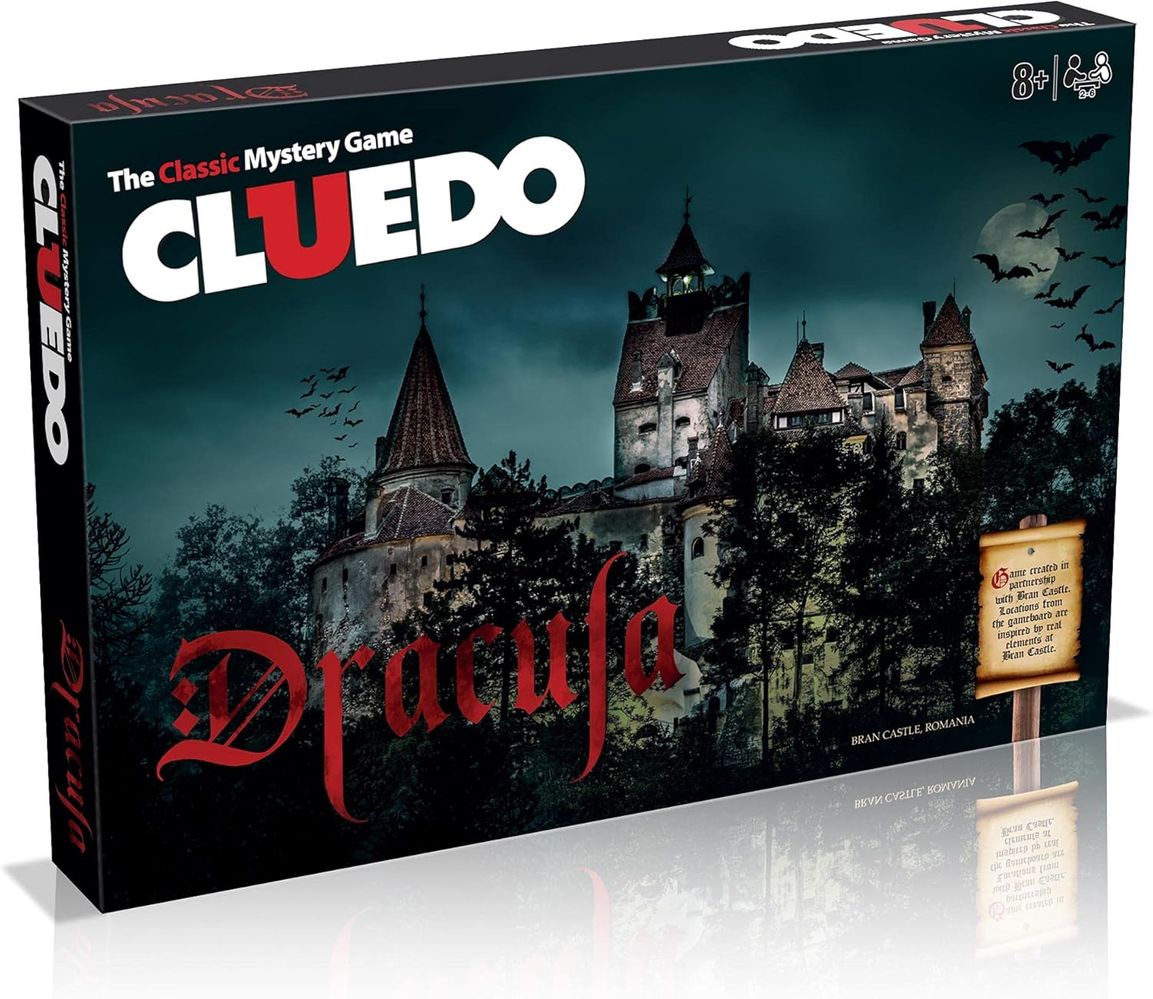 Cluedo - Dracula — Wordsworth Books