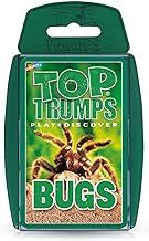 Top Trumps: Bugs NEW — Wordsworth Books