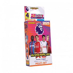 Premier League Adrenalyn Booster 24/25 Season: Eco Booster — Wordsworth ...