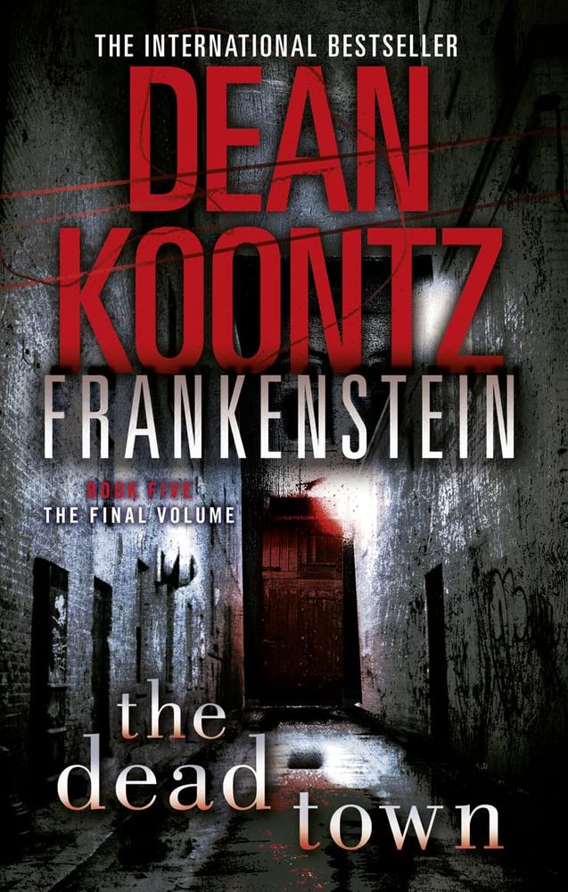 Dean Koontz's Frankenstein 5: The Dead Town (Paperback) — Wordsworth Books