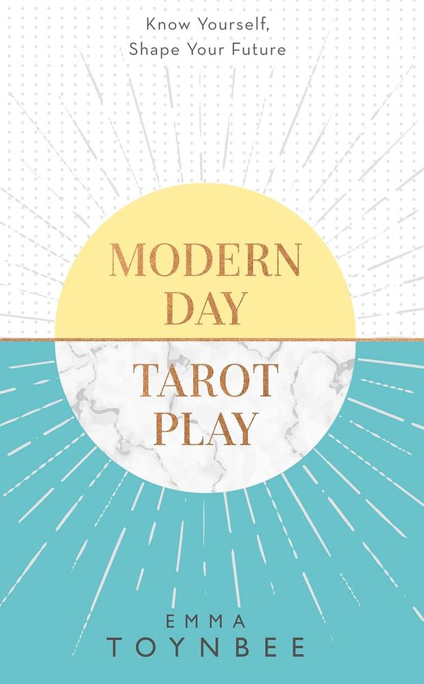 Modern Day Tarot Play — Wordsworth Books