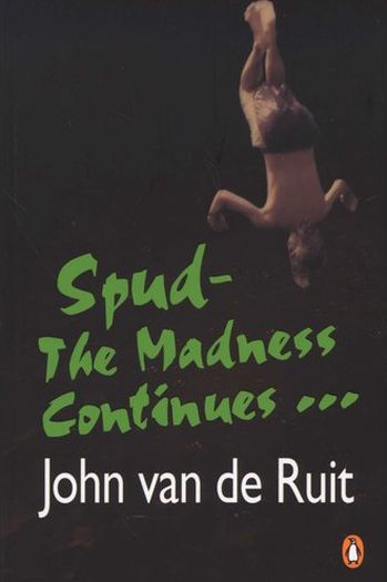 Spud 2- The Madness Continues (Paperback) — Wordsworth Books