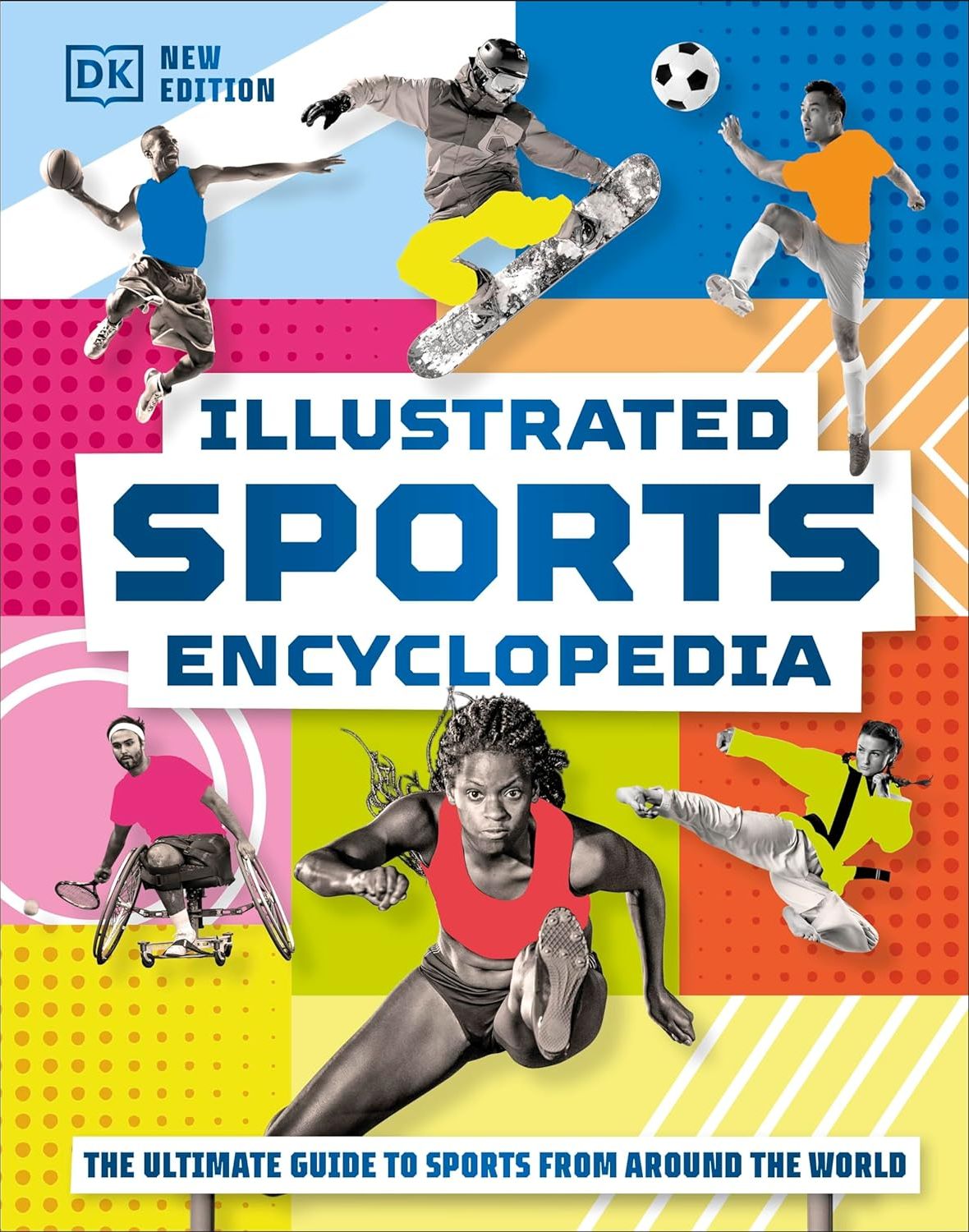 Illustrated Sports Encyclopedia: The Ultimate Guide To Sports From Aro ...