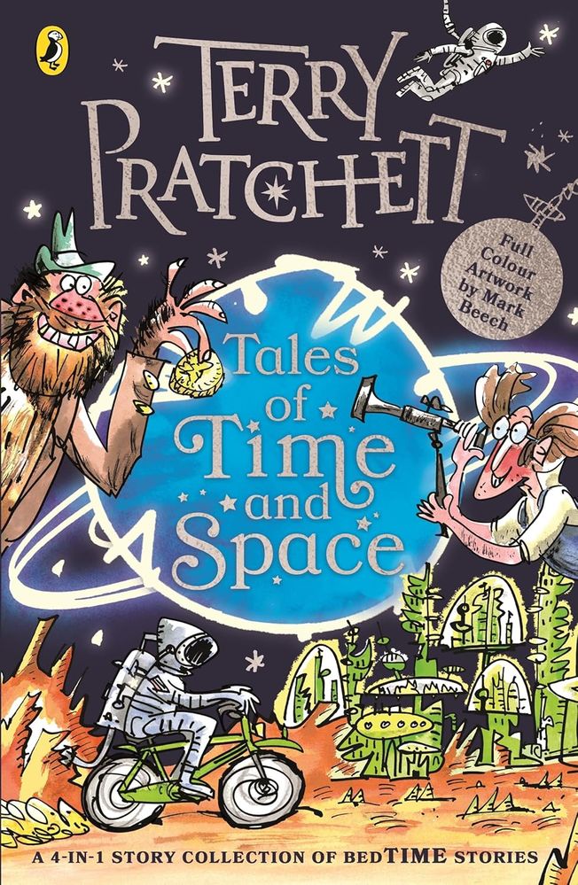 Tales of Time and Space (Paperback) — Wordsworth Books