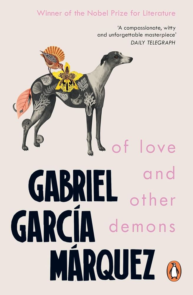 Of Love And Other Demons (Paperback) — Wordsworth Books