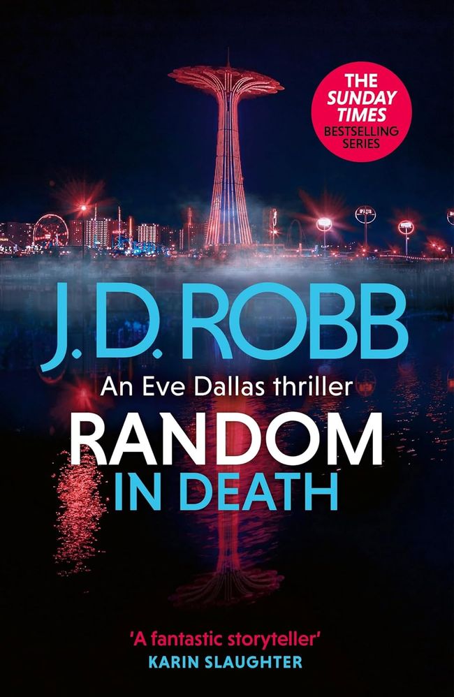 In Death 58: Random in Death (Trade Paperback) — Wordsworth Books
