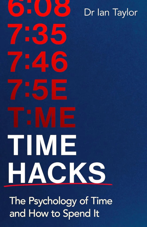 Time Hacks (Trade Paperback) — Wordsworth Books