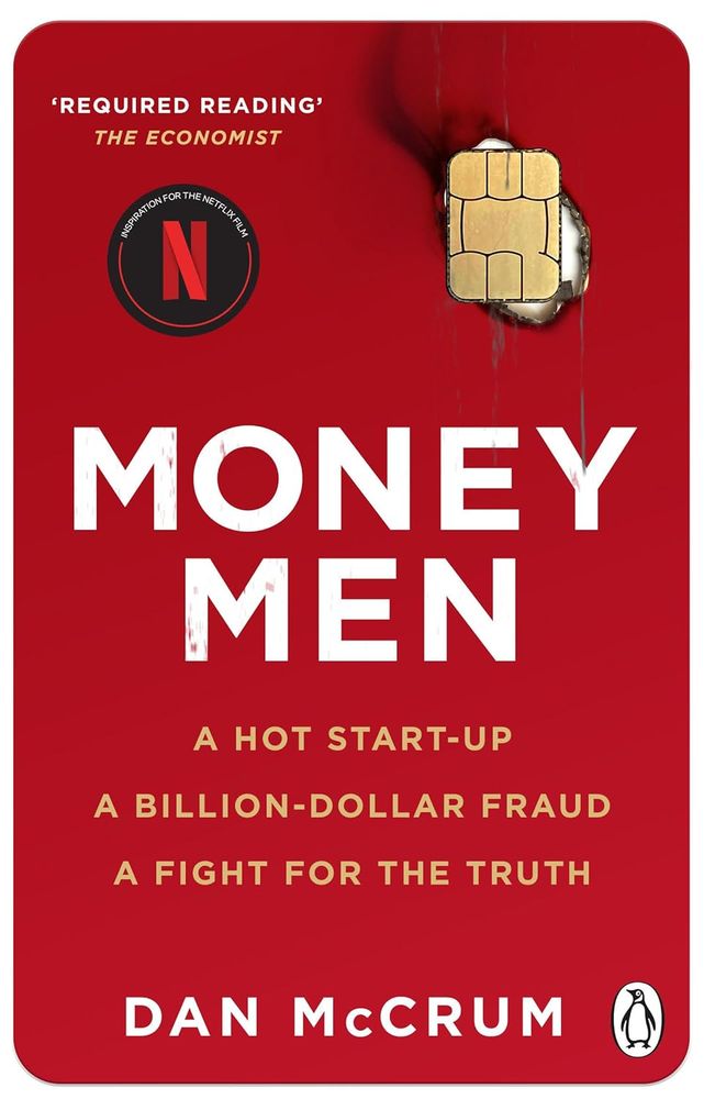 Money Men — Wordsworth Books