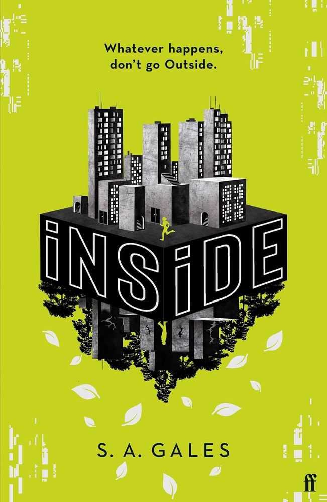 Inside (Paperback) — Wordsworth Books