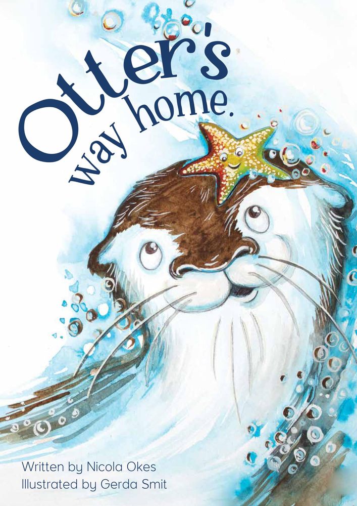 Otters Way Home (Paperback) — Wordsworth Books