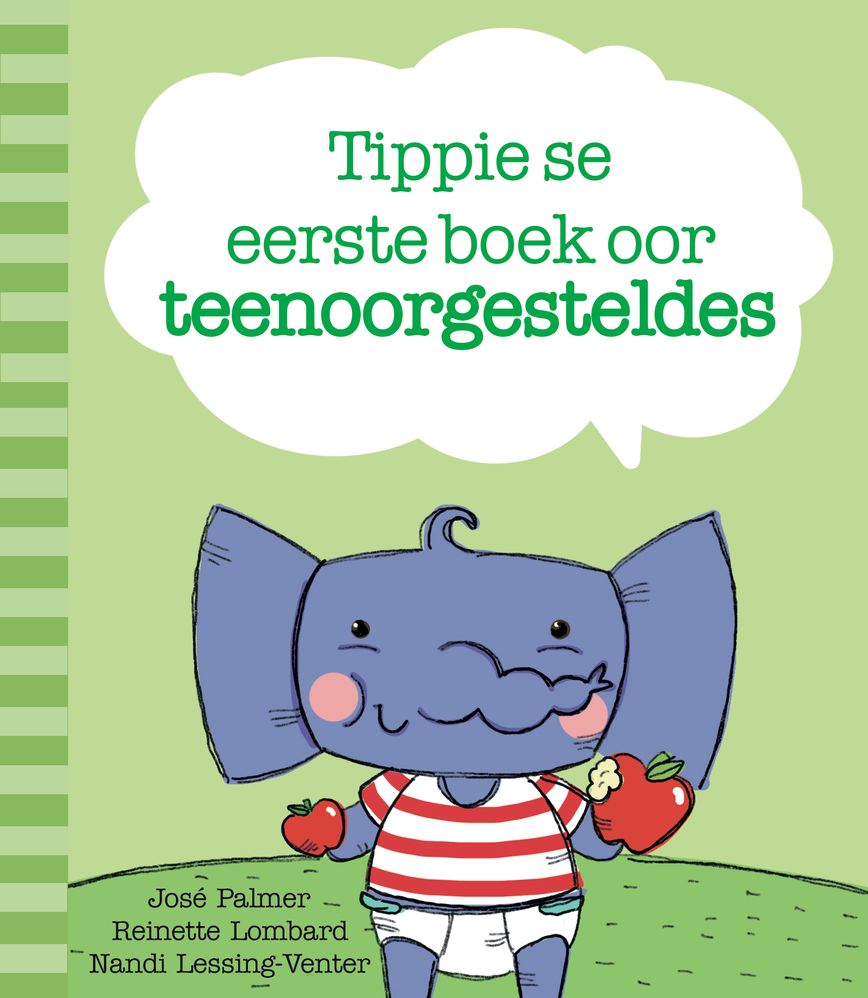 Tippie se Eerste Boek Oor Teenoorgesteldes (Board Book) — Wordsworth Books